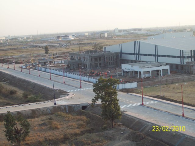 GIDC- ALINDRA -SAVLI AT VADODARA - CCEL